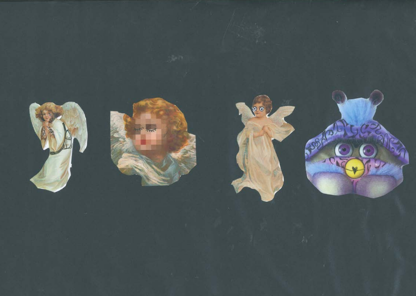 Glitches by stina-henriksson - ARTS THREAD