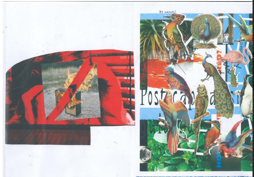 Glitches by stina-henriksson - ARTS THREAD