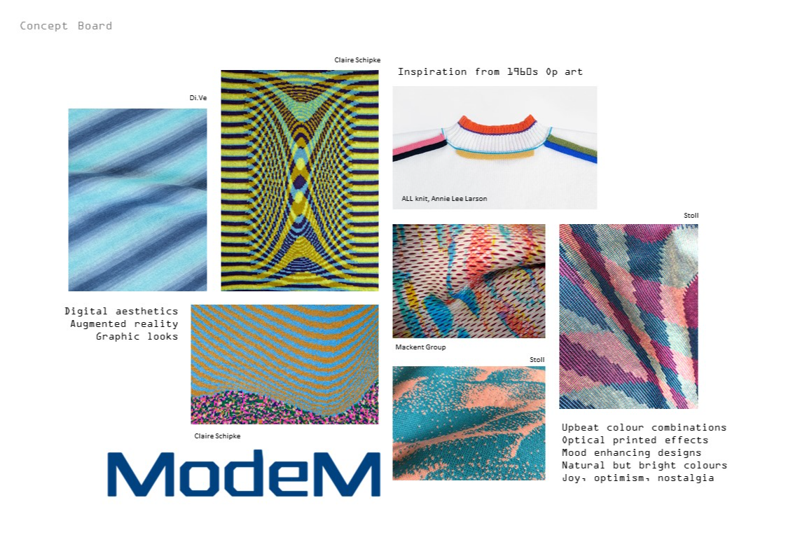 MODEM by kate-mallalieu - ARTS THREAD