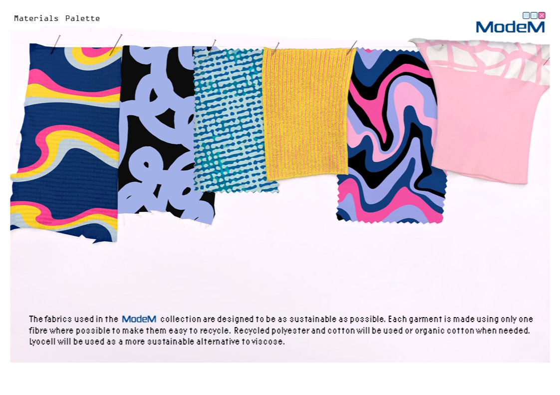 MODEM by kate-mallalieu - ARTS THREAD