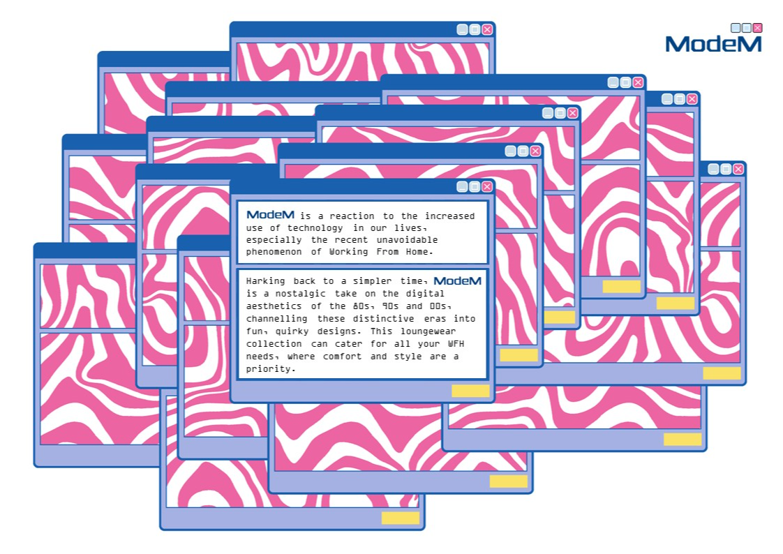 MODEM by kate-mallalieu - ARTS THREAD