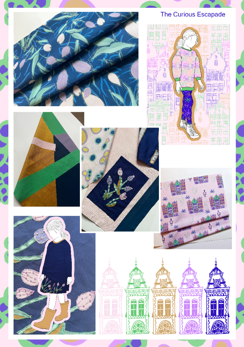 The curious escapade by emily-garbutt - ARTS THREAD