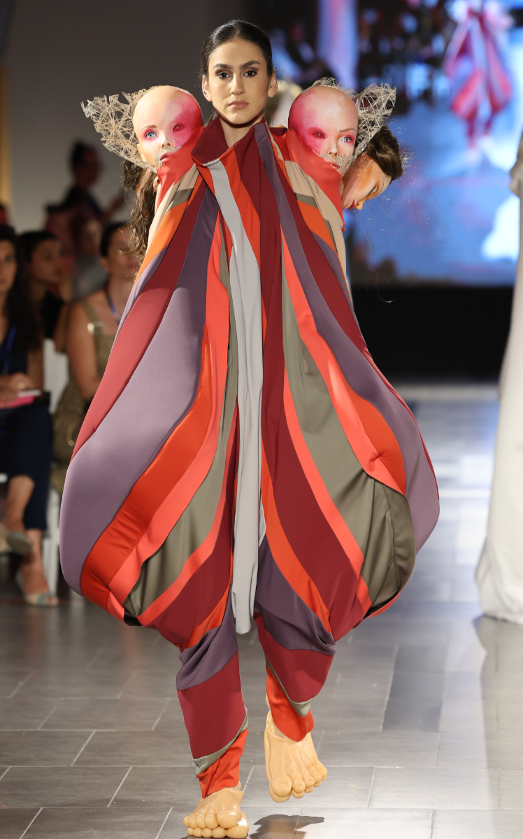 Artificial mode by oshrat-papier - ARTS THREAD