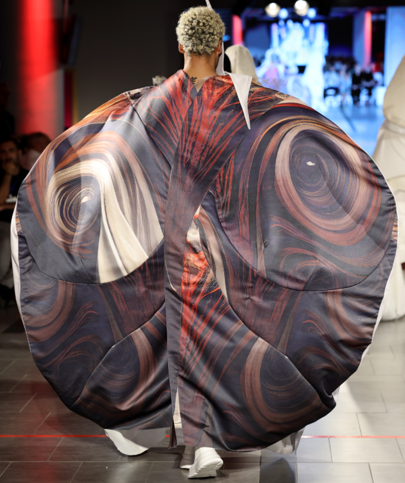 Artificial mode by oshrat-papier - ARTS THREAD