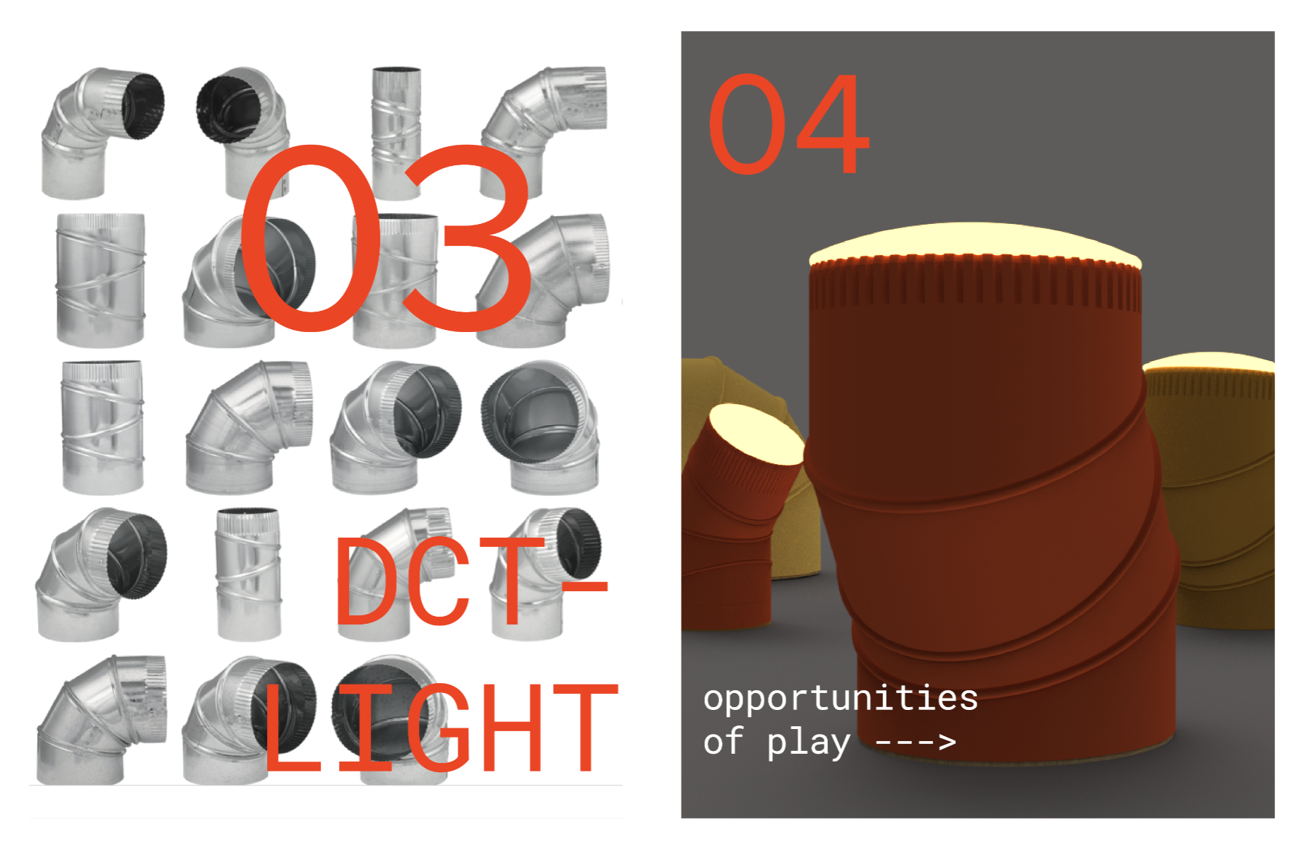 material objects by rachel-mcgovern - ARTS THREAD