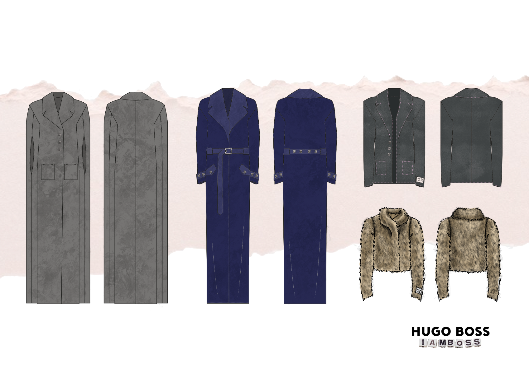 hugo boss competition 2023 by bliss-louth-horwell - ARTS THREAD