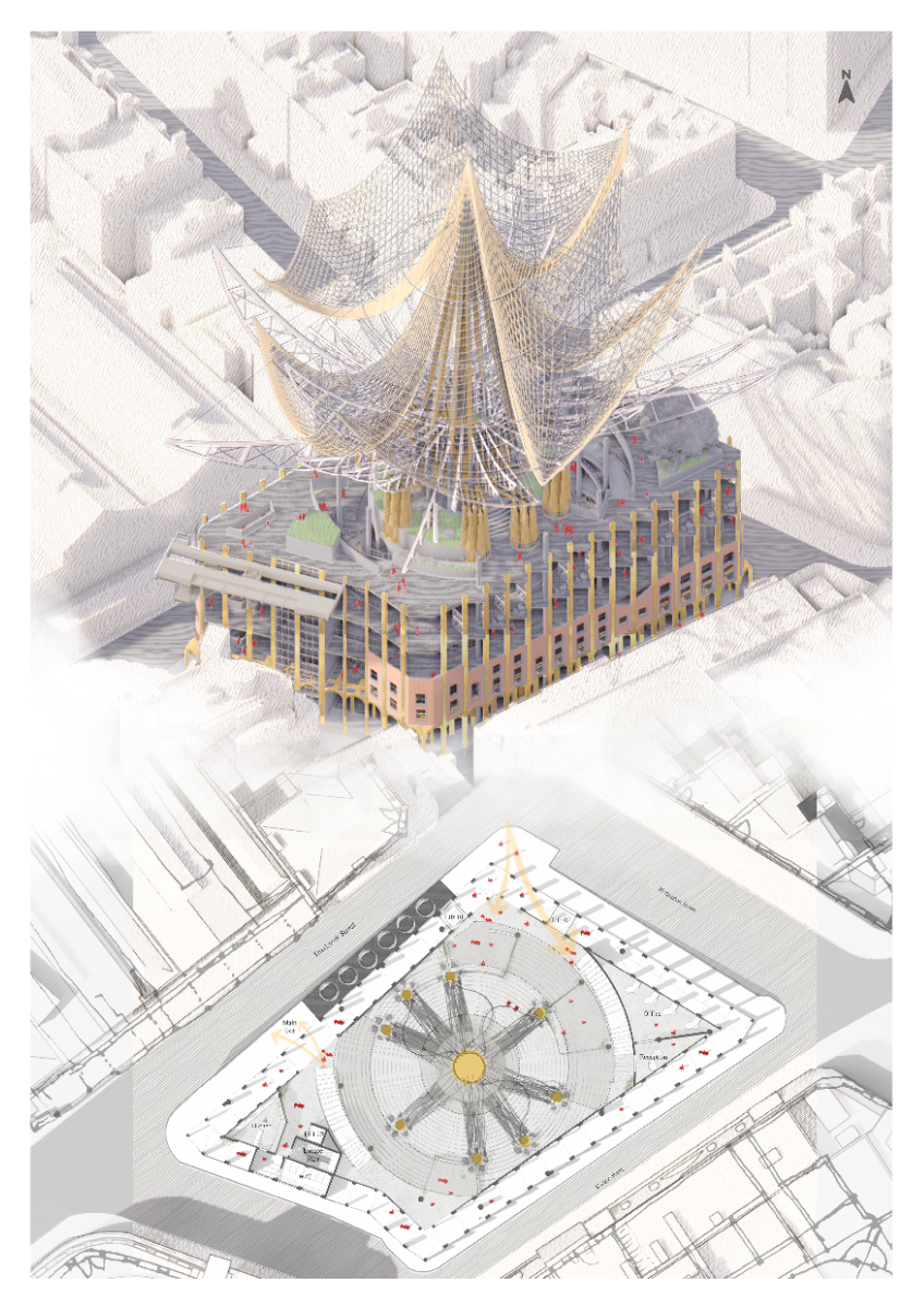 Temple Of Knowledge by albert-boborodov - ARTS THREAD
