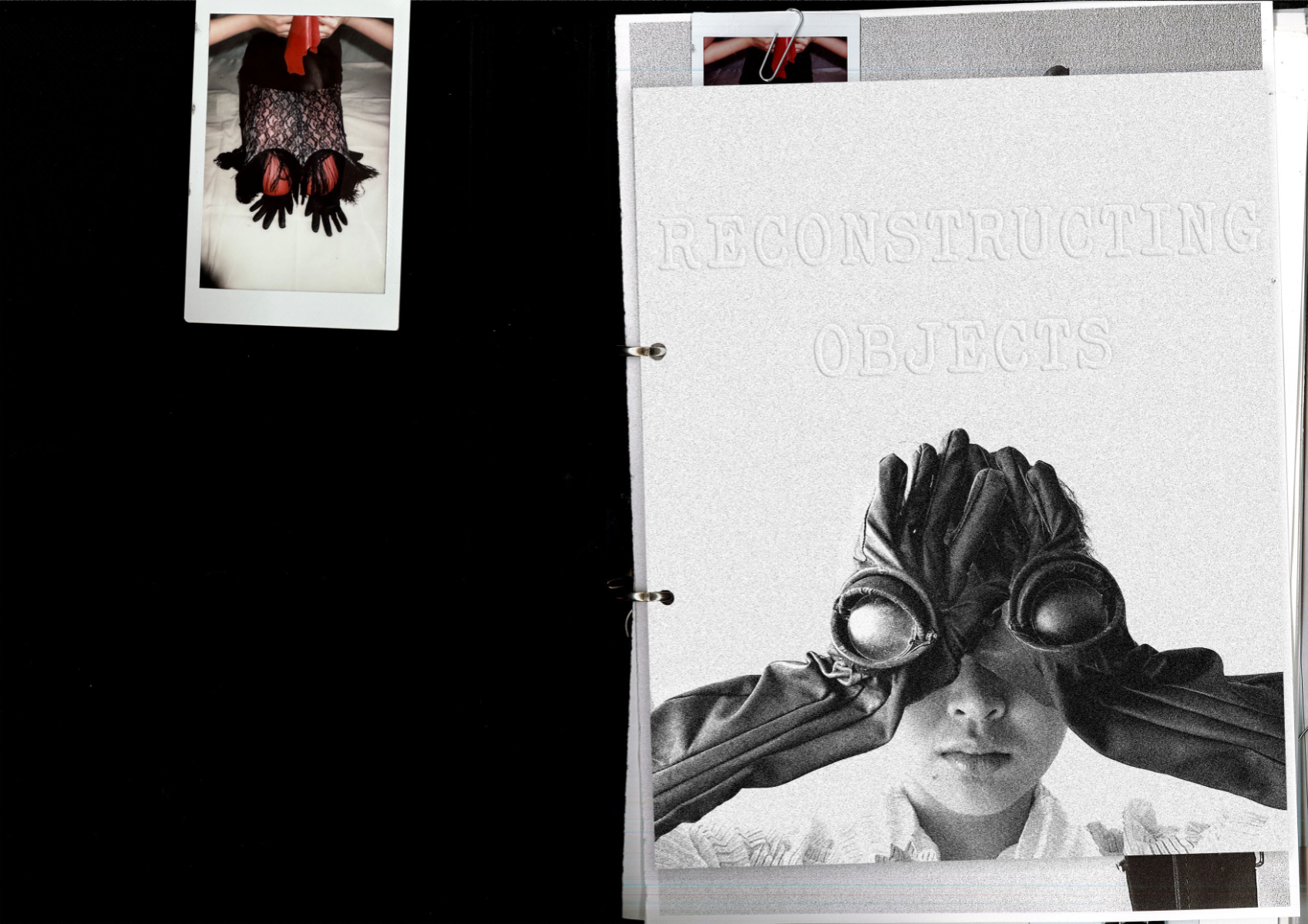 Graduate Project 2023 Reconstructing Objects By Selina Kwong Arts Thread