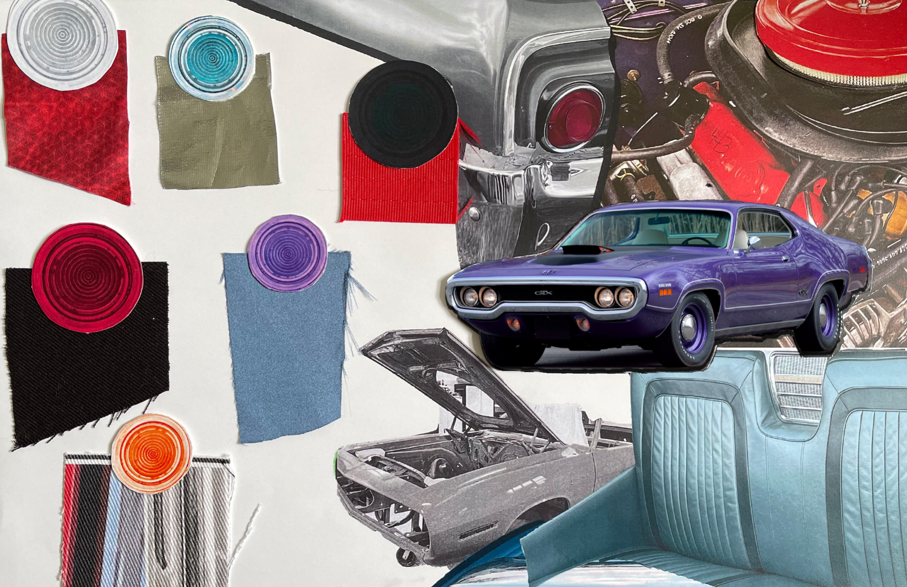 Car Couture by angela-baumgartner - ARTS THREAD