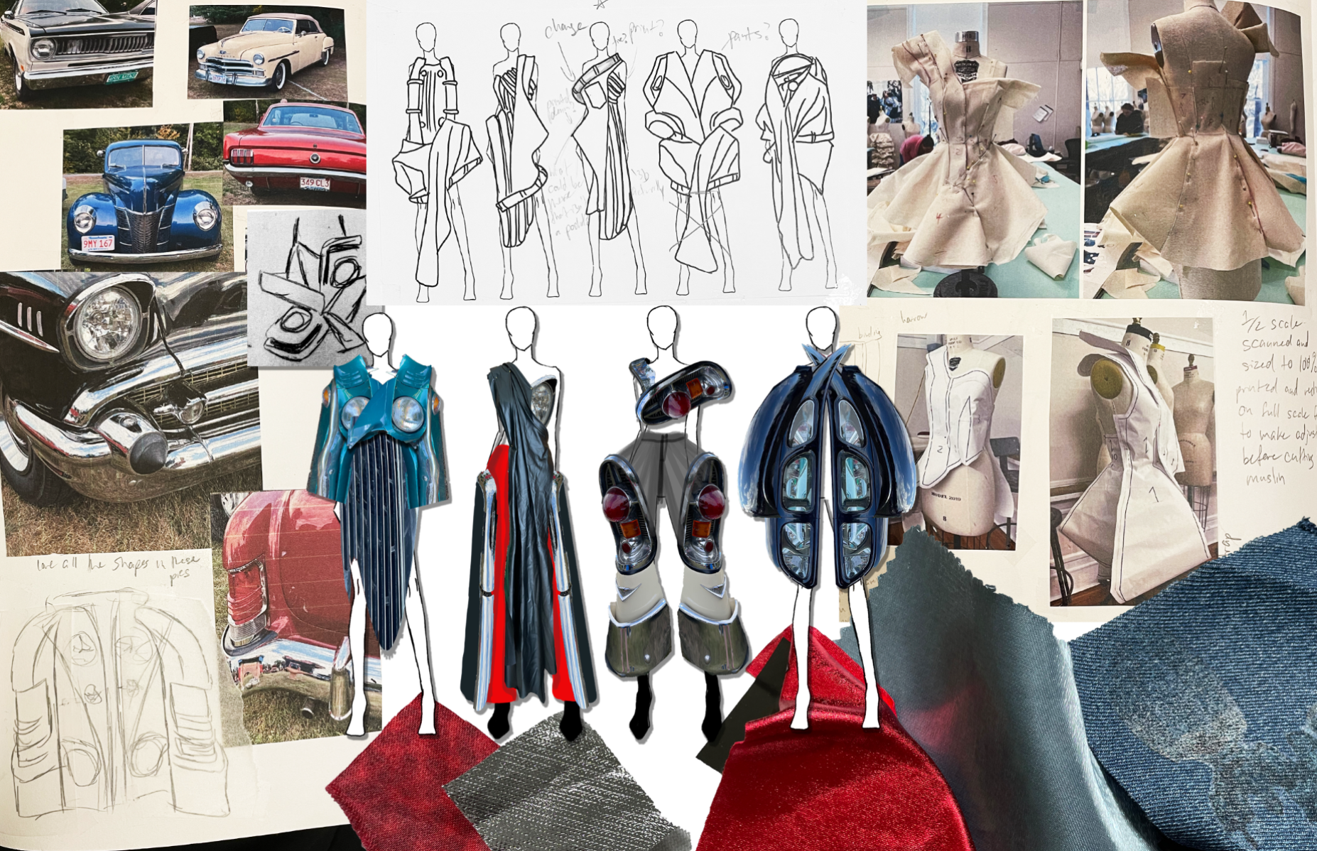 Car Couture by angela-baumgartner - ARTS THREAD