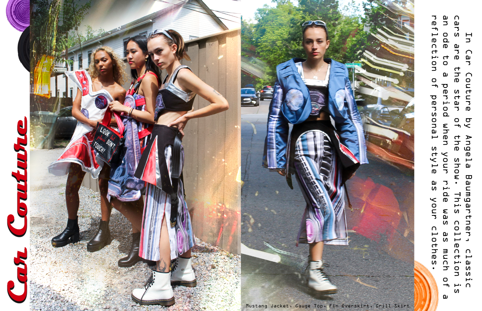 Car Couture by angela-baumgartner - ARTS THREAD