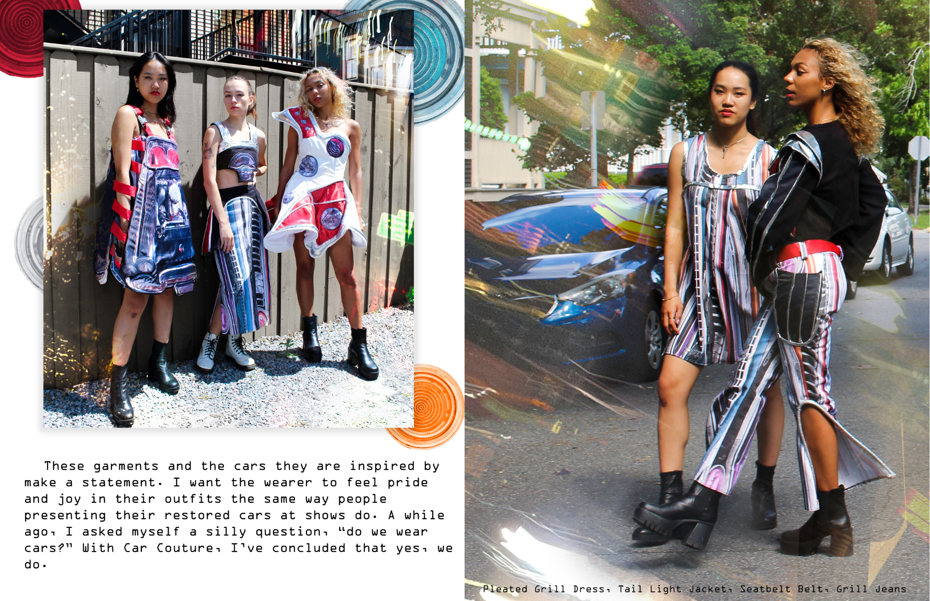 Car Couture by angela-baumgartner - ARTS THREAD