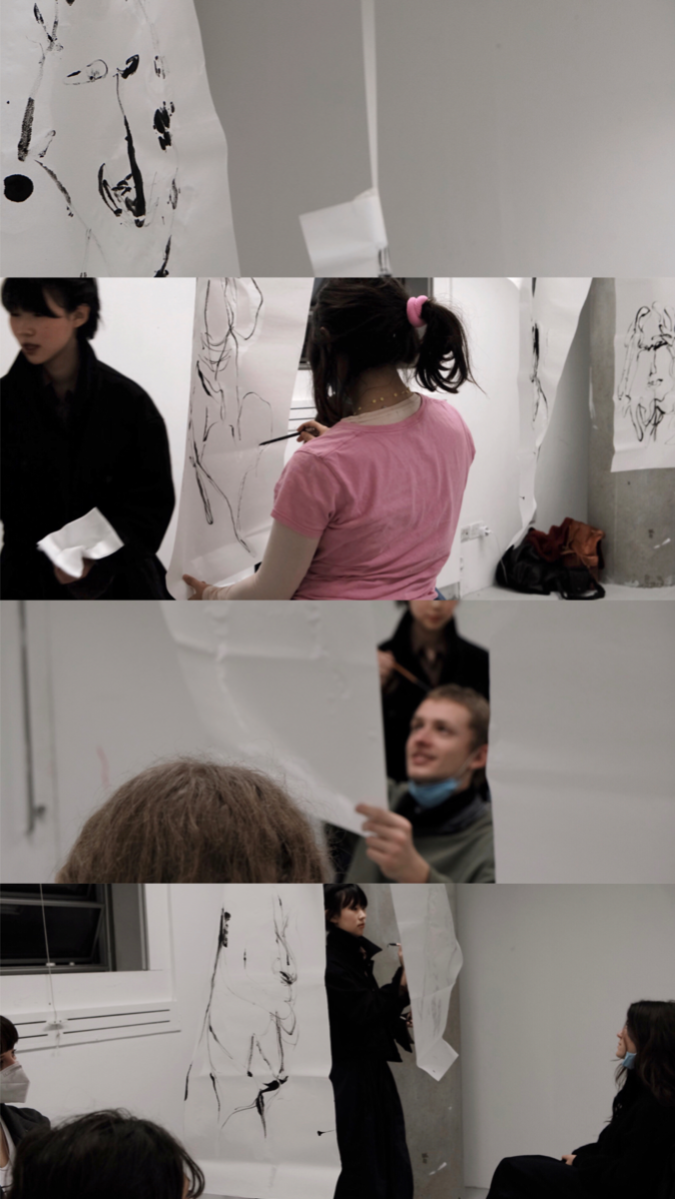 conversations by tianyi-zhou1 - ARTS THREAD