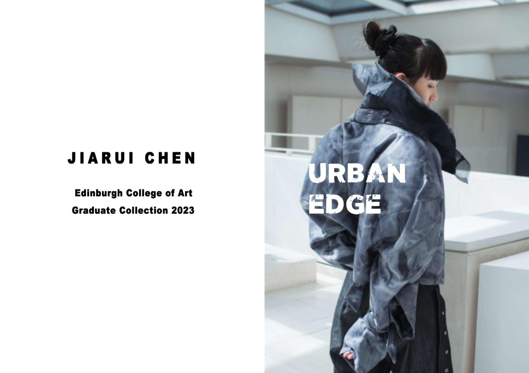 Urban edge by jiarui-chen - ARTS THREAD
