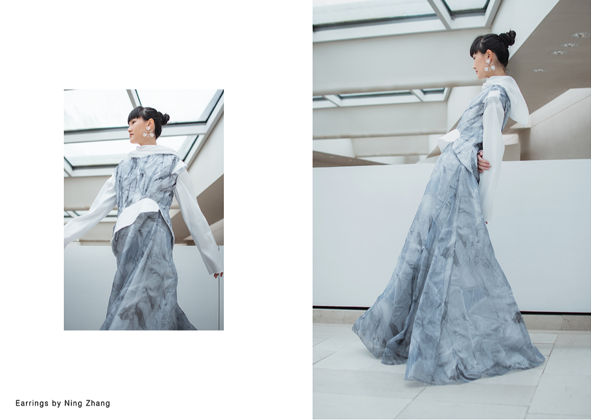 Urban edge by jiarui-chen - ARTS THREAD