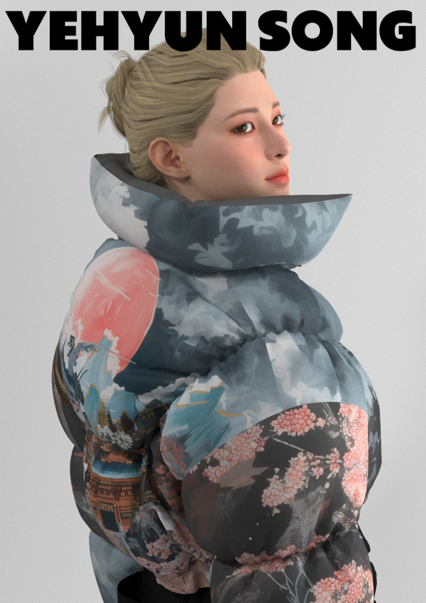 Yehyun Song by jason-crabb - ARTS THREAD