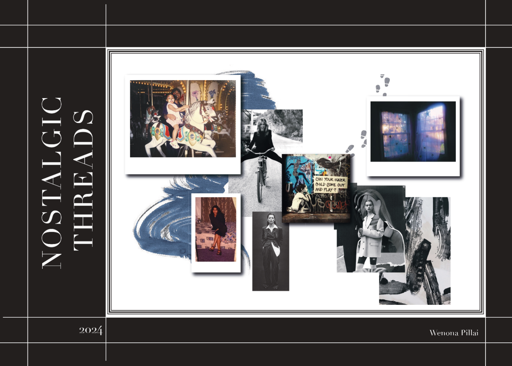 Nostalgic Threads by wenona-pillai - ARTS THREAD