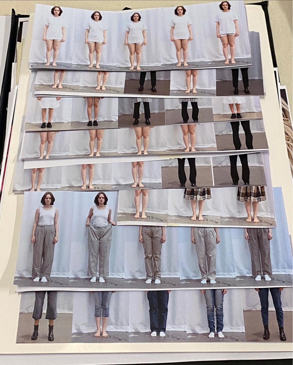 Motion Echoes by liesl-de-ridder - ARTS THREAD