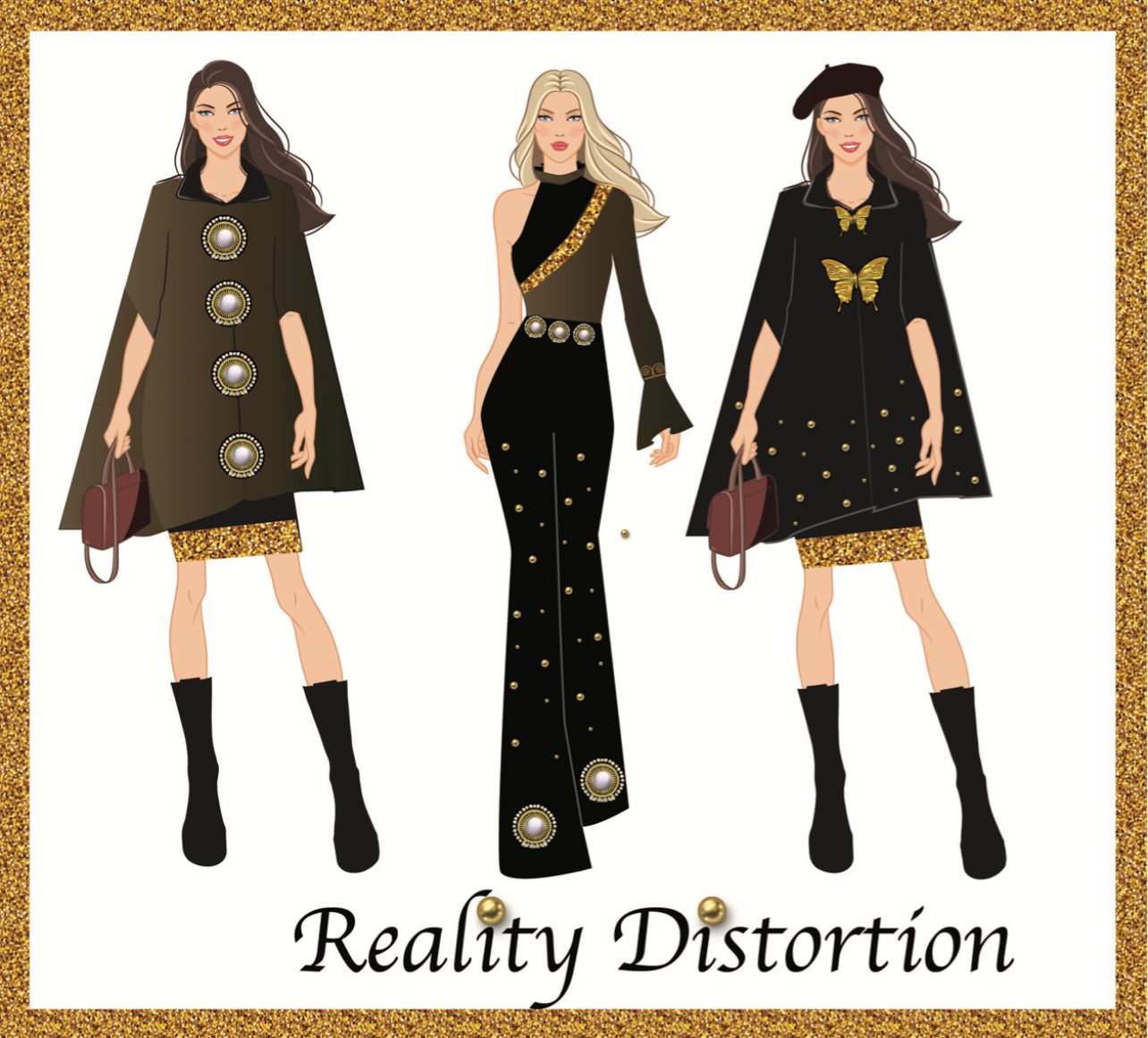 Reality distortion by kayal-m - ARTS THREAD