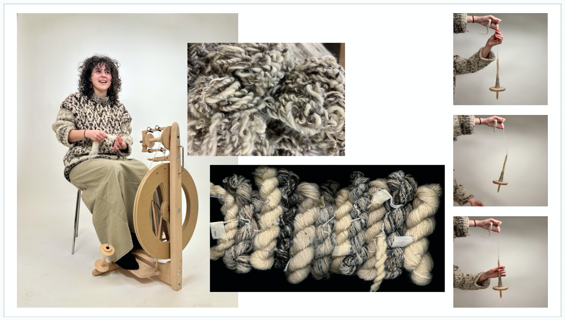 fROM FIELD to fabric; RECONNECTING WITH THE PROCESS by ruby-webster ...