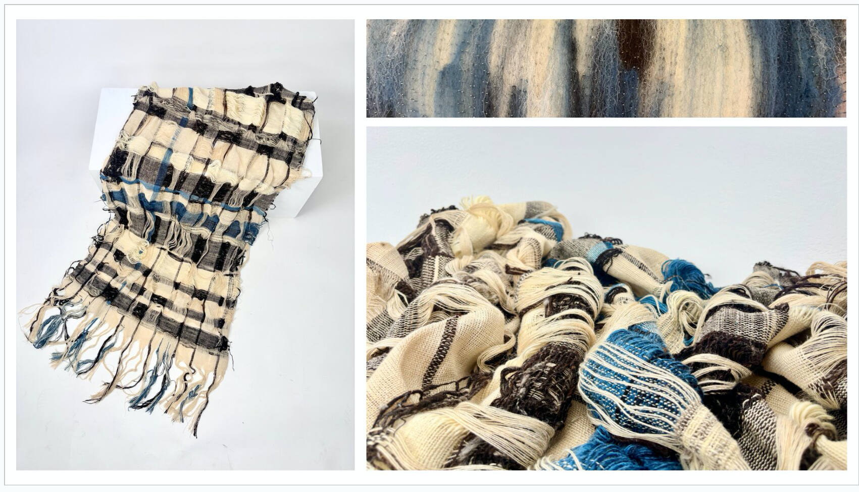 fROM FIELD to fabric; RECONNECTING WITH THE PROCESS by ruby-webster ...