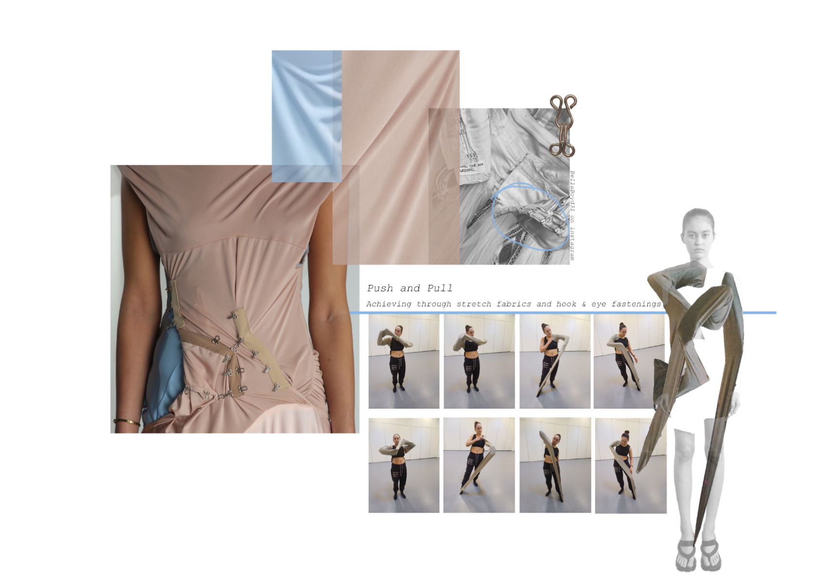 Anatomy of a dancer by zoe-maxted - ARTS THREAD