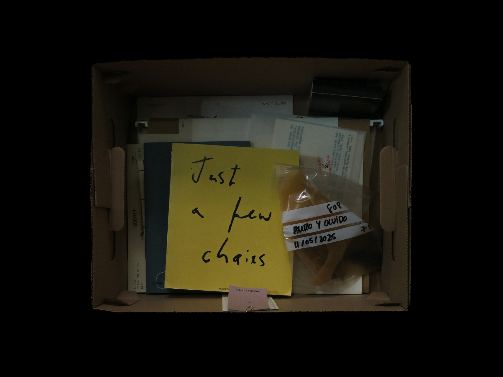 Humo y Olvido by claudia-fernndez-astorga - ARTS THREAD