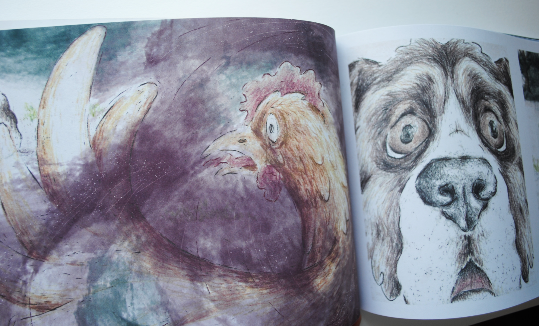 invisible trails by marion-healy - ARTS THREAD