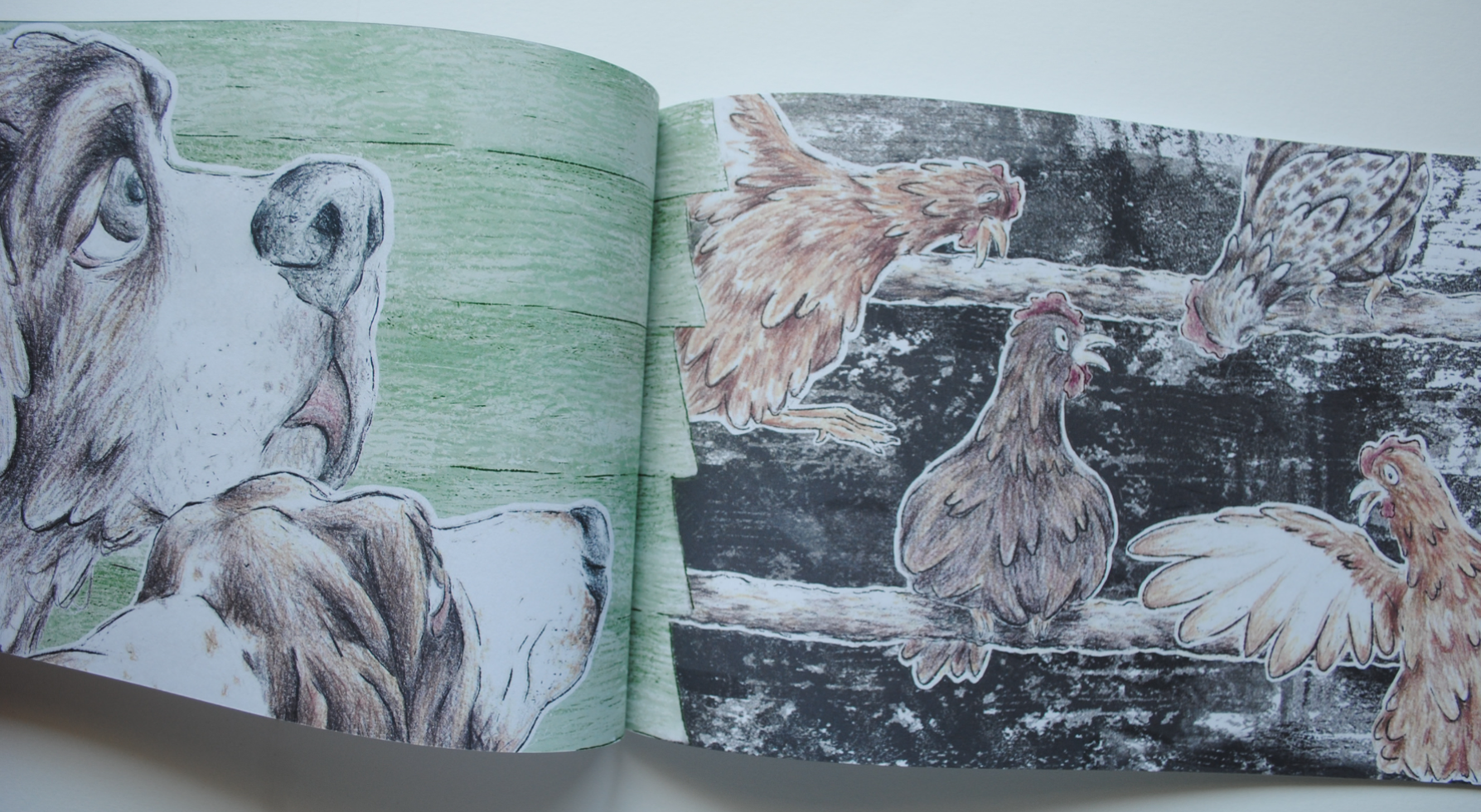 invisible trails by marion-healy - ARTS THREAD