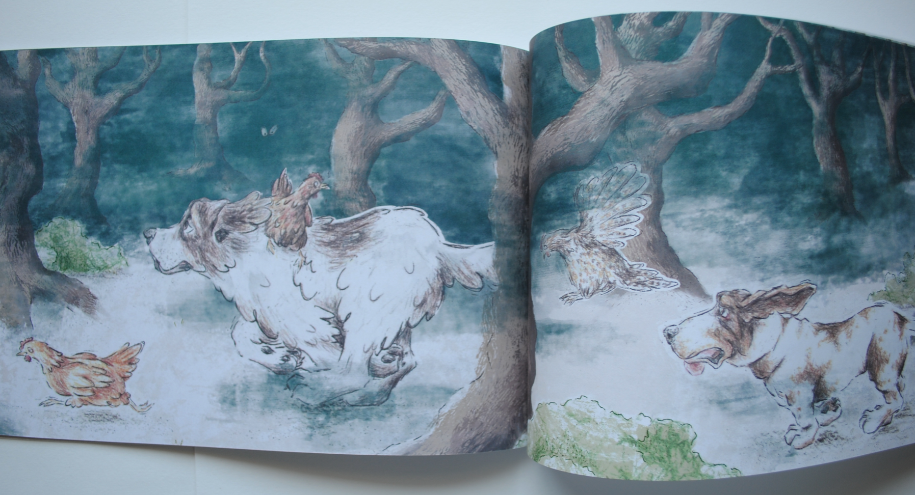 invisible trails by marion-healy - ARTS THREAD